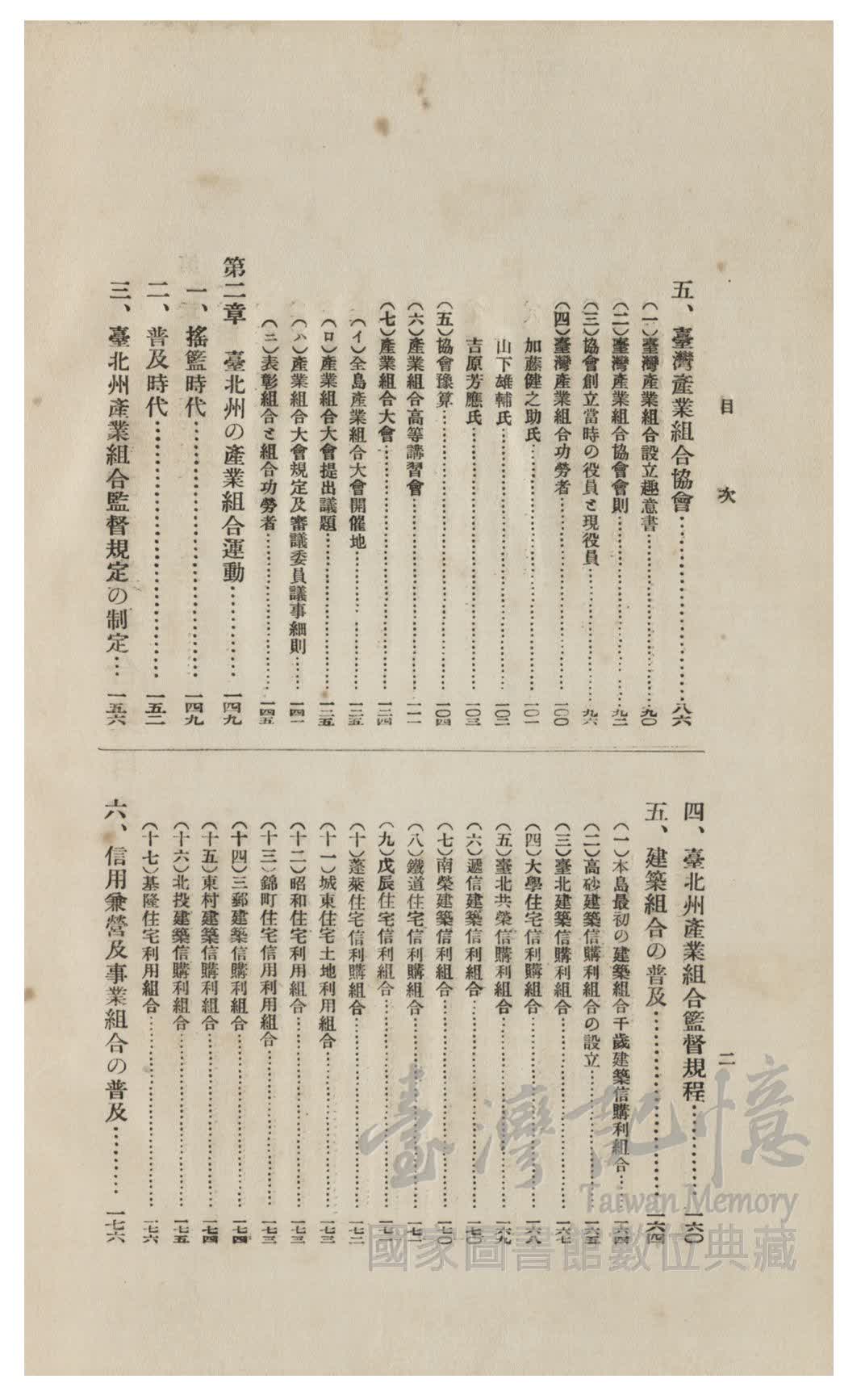 臺灣記憶 Taiwan Memory